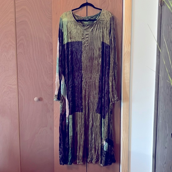 Alembika | Dresses | Very Soft Flowy Alembika Long Dress | Poshmark